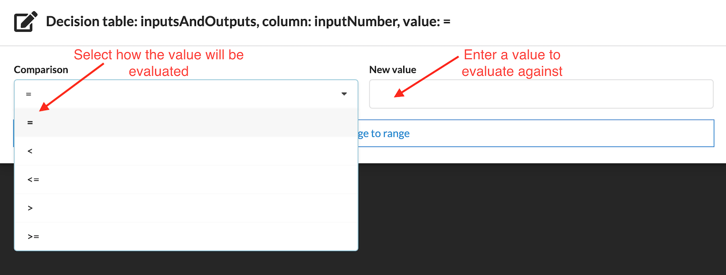 Decision Tables - theWrench