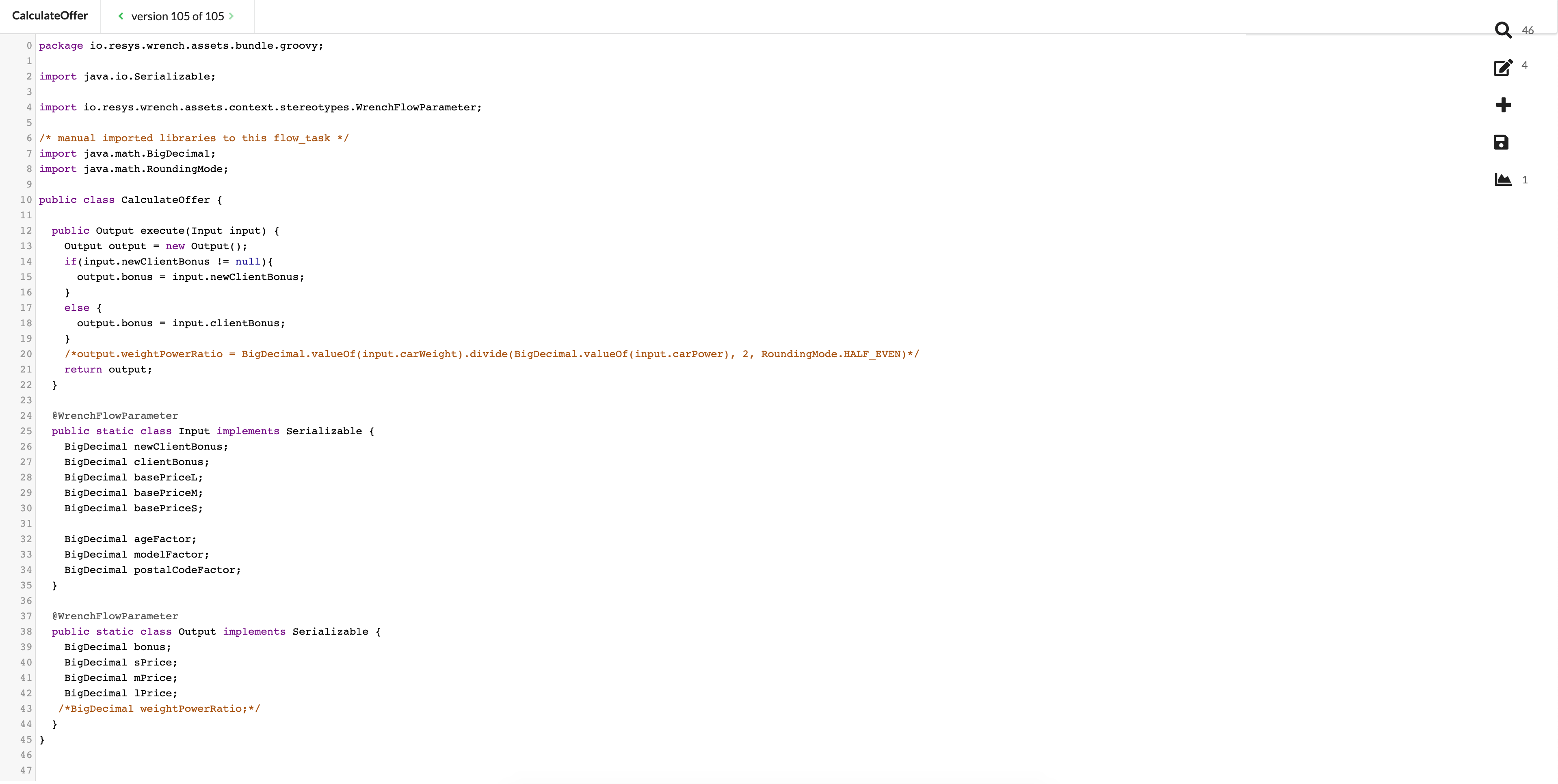 Flow Tasks - theWrench